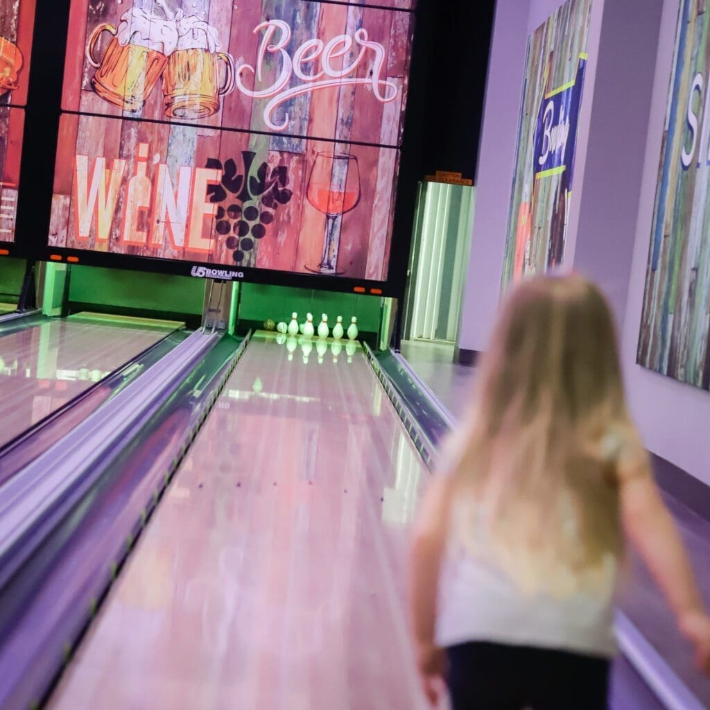 Bowling for Children and Youth: Fun, Fitness, and Lifelong Skills | US ...