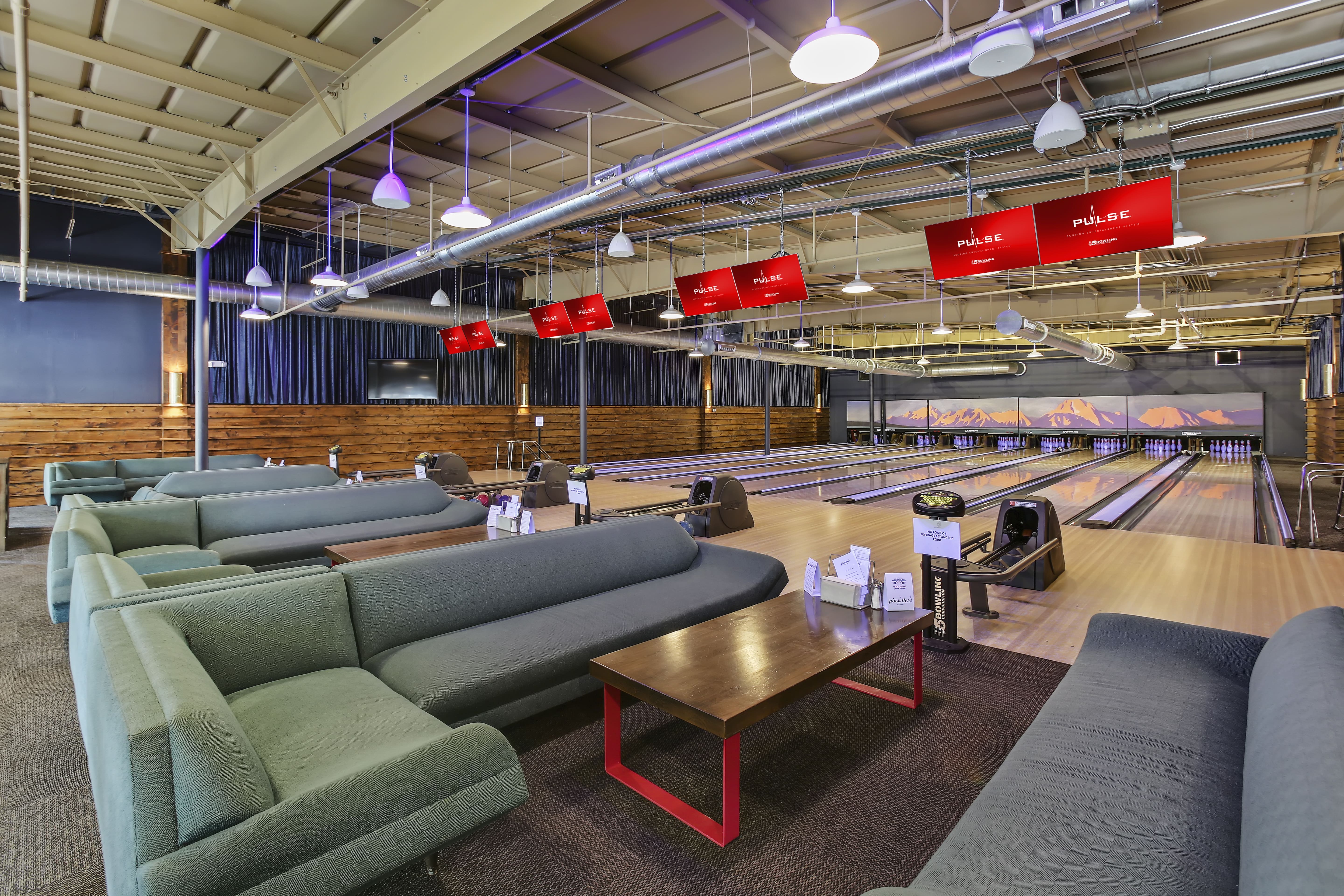 Portfolio | Traditional Bowling Centers | US Bowling Corporation