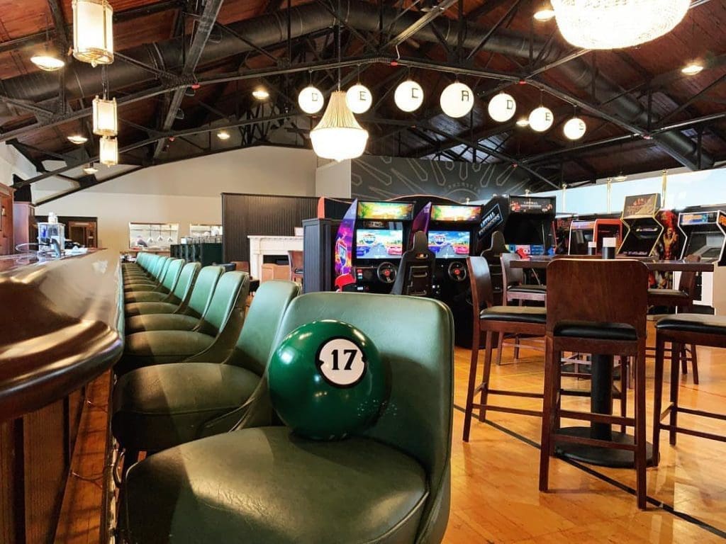 Portfolio & Images of Bowling Alley Installations