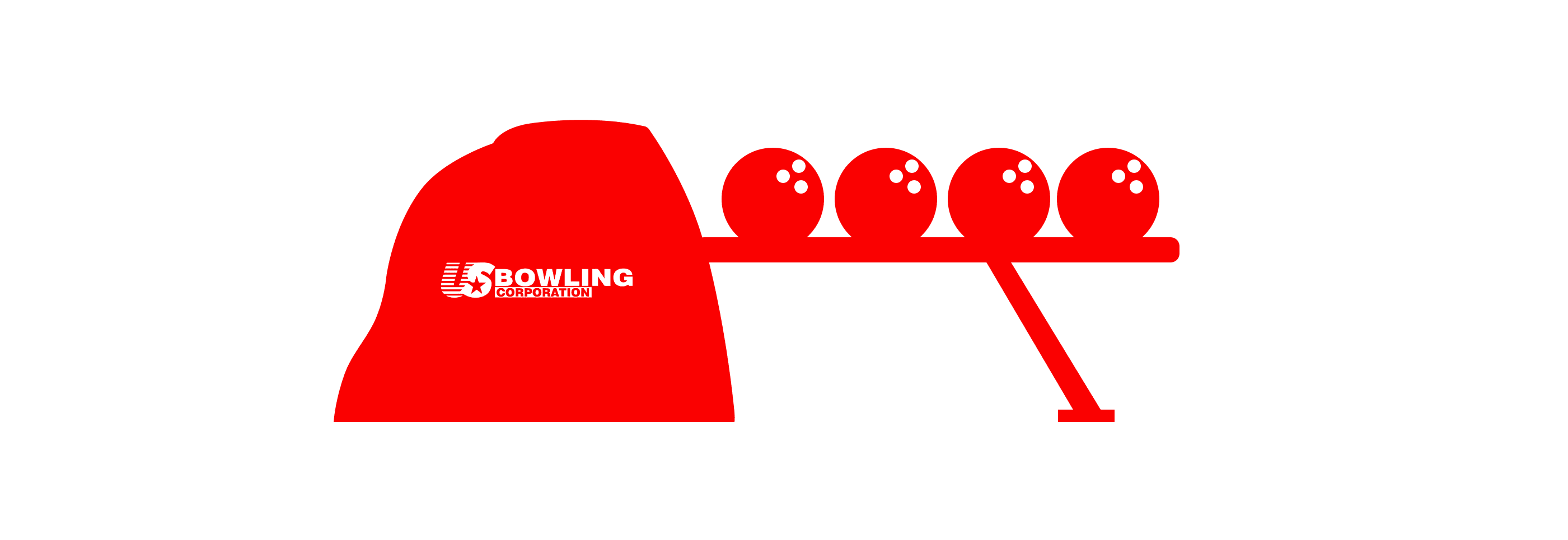 Bowling Ball Return System, Ball Rack & Hood - US Bowling Corporation