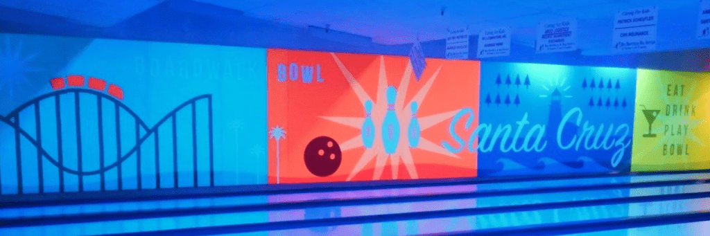 Sidewall Graphics | US Bowling Corporation