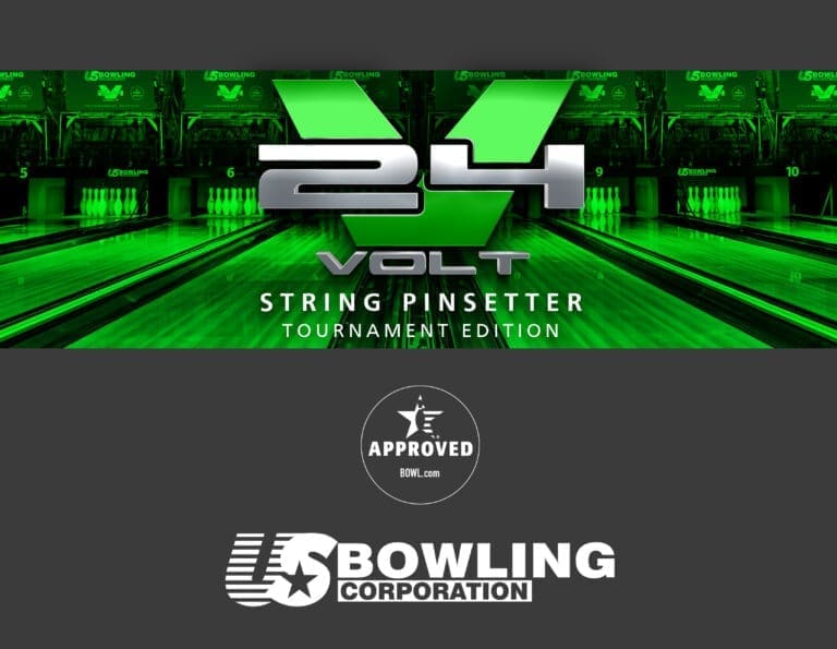 Bowling Pinsetters | String Pinsetters | US Bowling Corporation