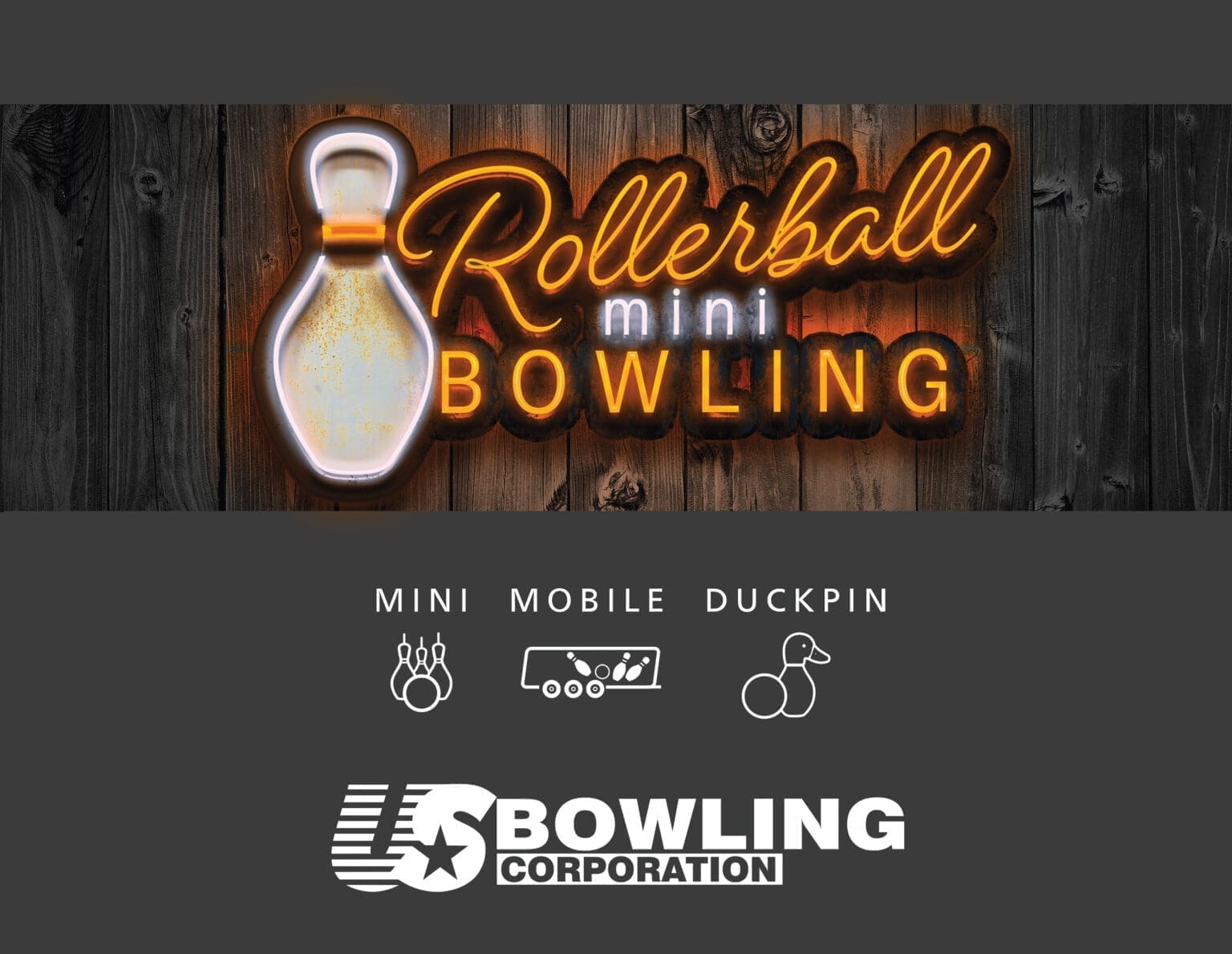 Mobile Mini Bowling Alley - US Bowling
