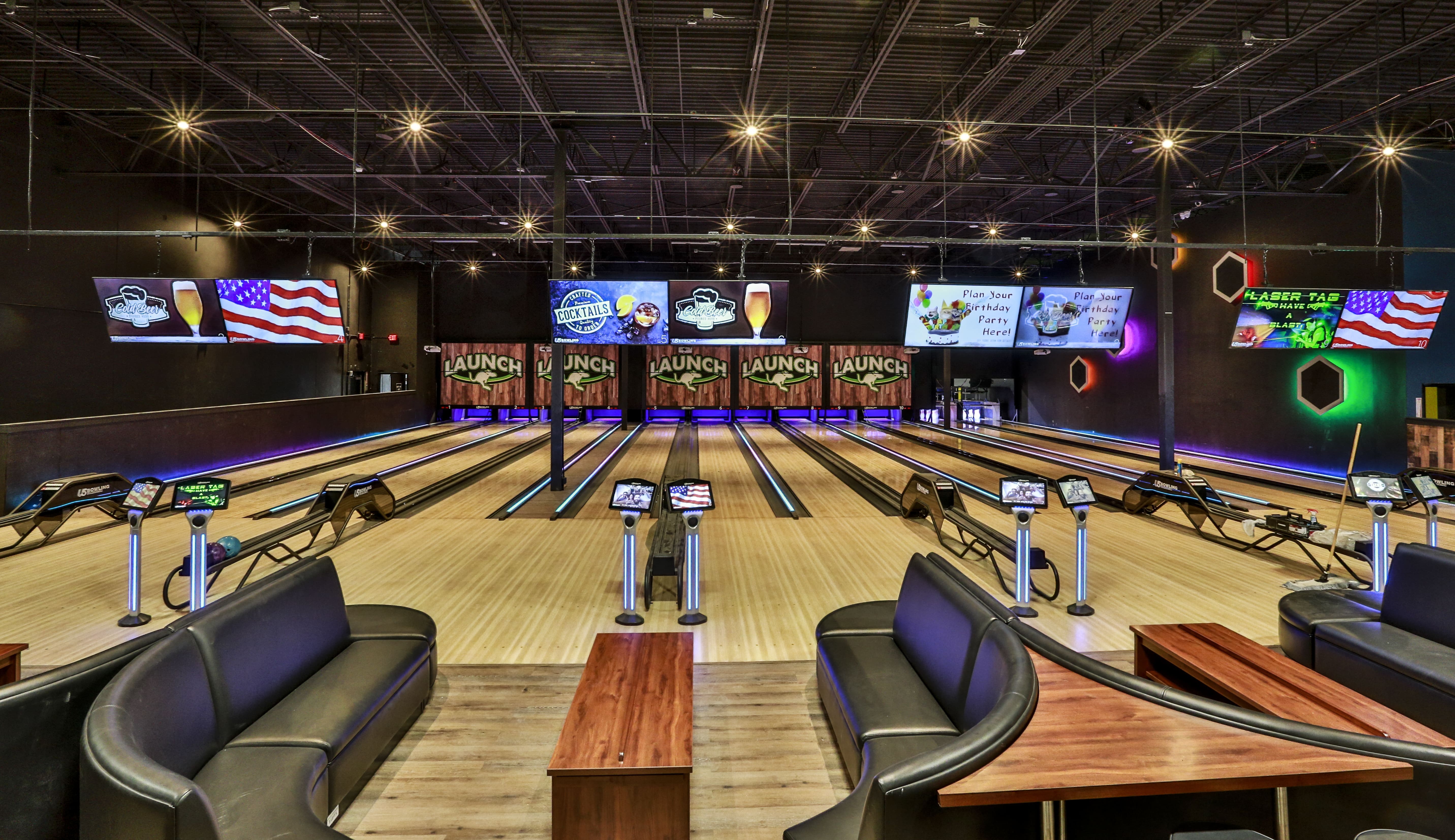 Portfolio | Family Entertainment Centers | US Bowling Corporation
